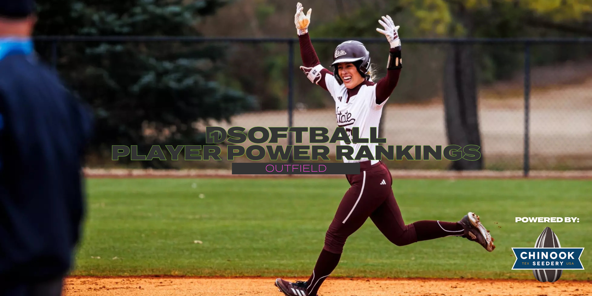 Outfield Player Power Rankings: Week 5 • D1Softball