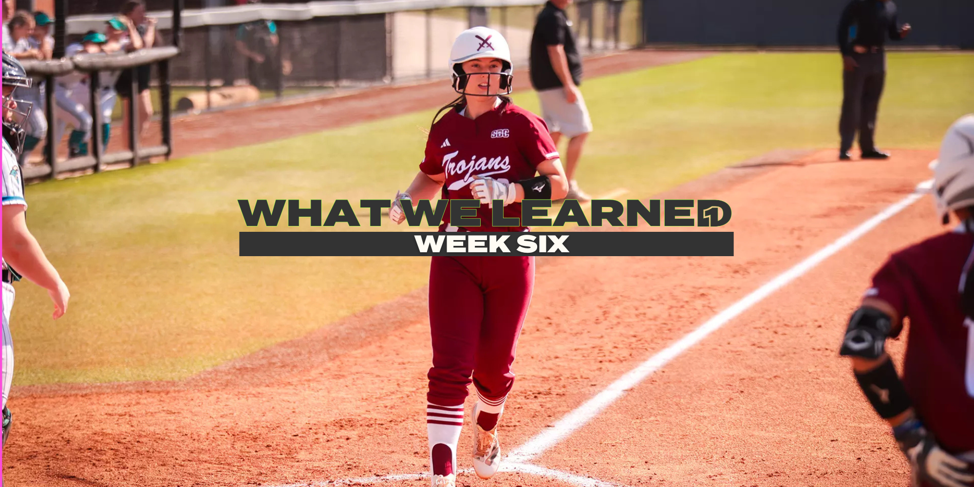 What We Learned: UCSB's Historic Sweep, Reese Atwood's Record ...