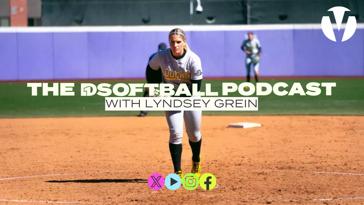 The D1Softball Podcast with Lyndsey Grein • D1Softball