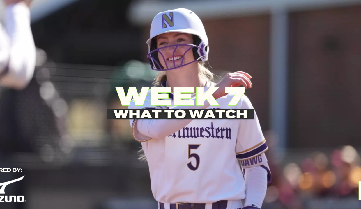 D1Softball.com | College Softball Rankings, Scores, News