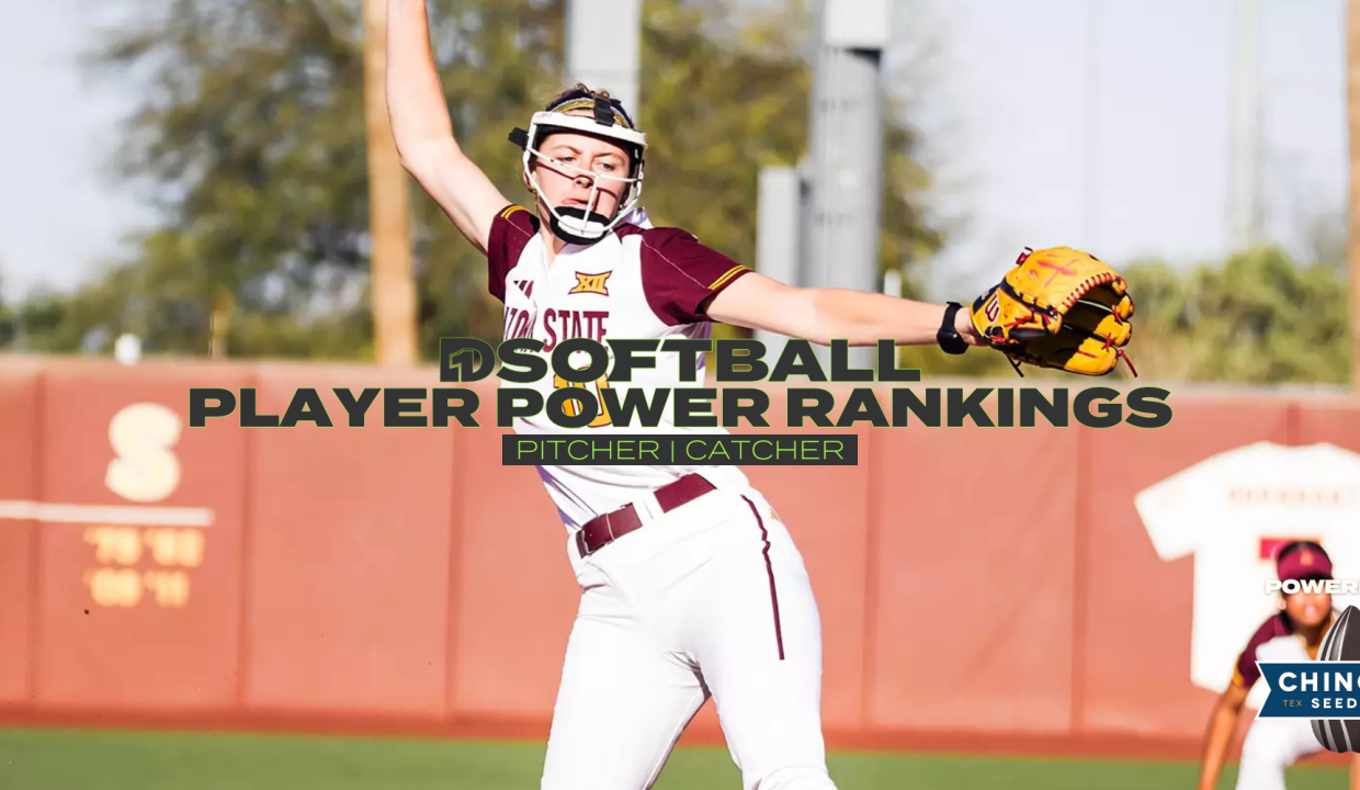 D1Softball.com | College Softball Rankings, Scores, News