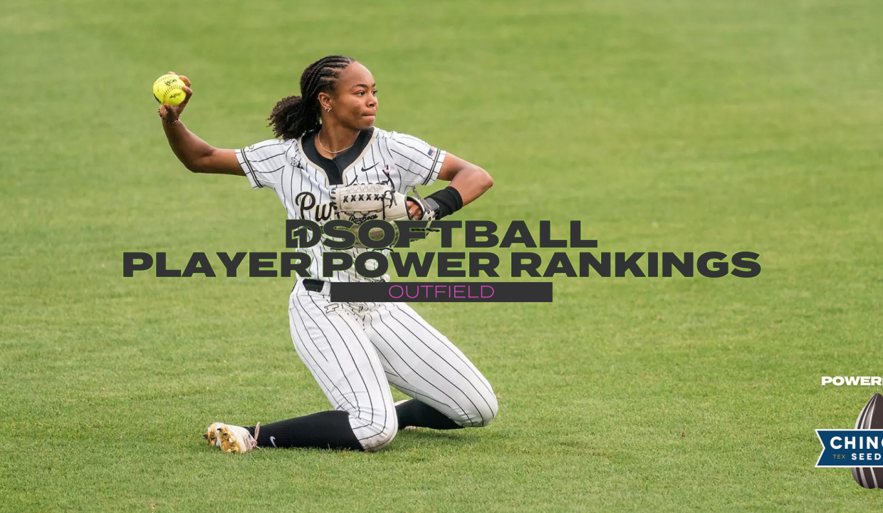 D1Softball.com | College Softball Rankings, Scores, News