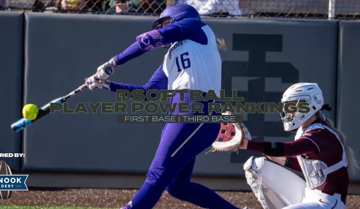 D1Softball.com | College Softball Rankings, Scores, News