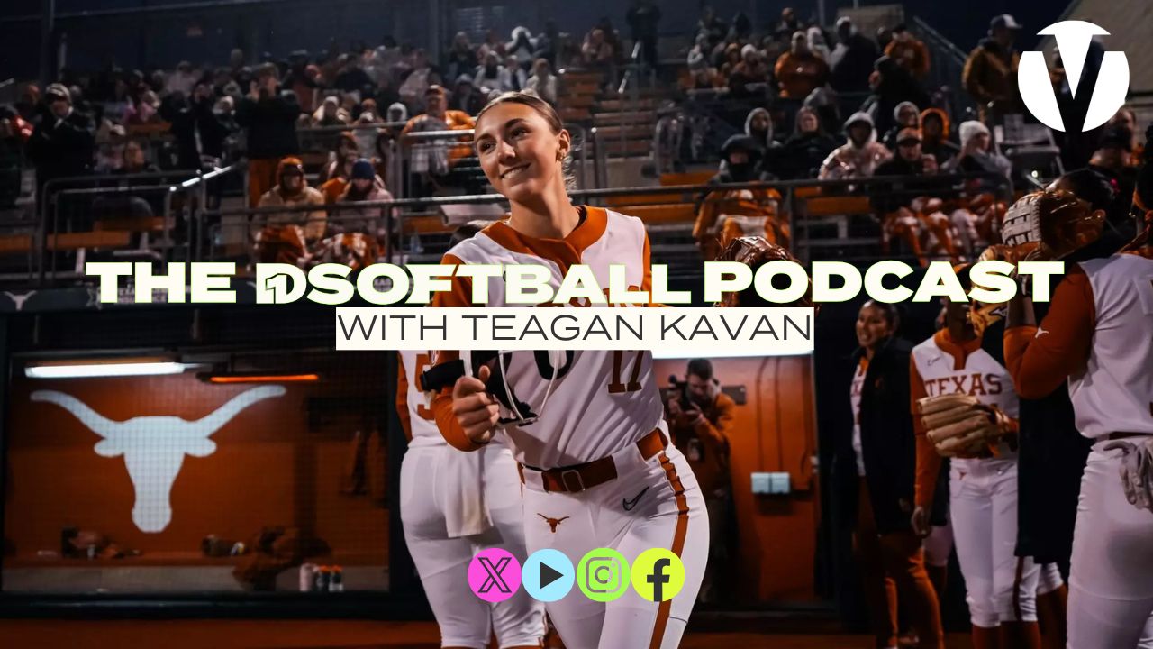 The D1Softball Podcast with Teagan Kavan • D1Softball