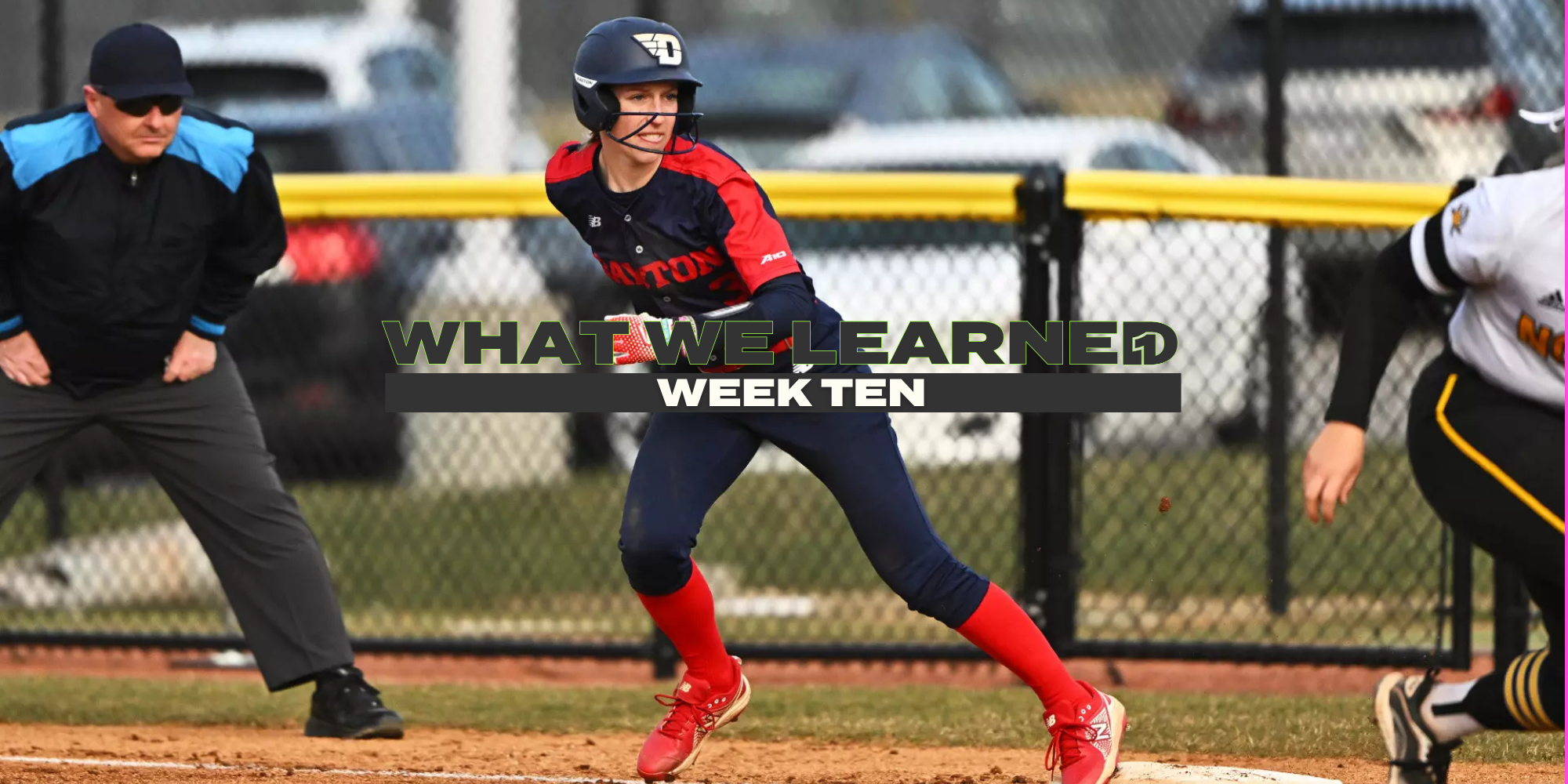 What We Learned: Emma Schutter Leaving Her Mark, Jordy Bahl Bringing ...