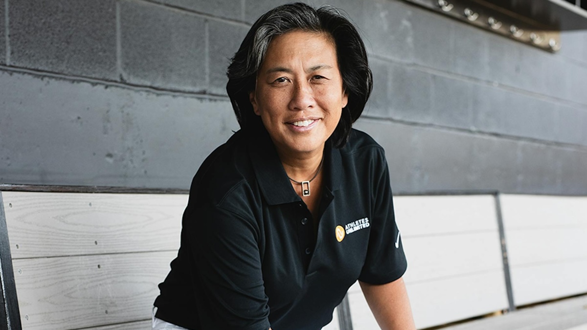 Trailblazer Kim Ng Named AUSL Commissioner • D1Softball
