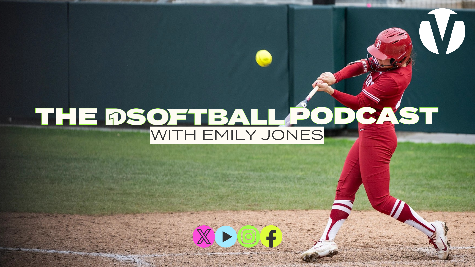 The D1Softball Podcast with Emily Jones • D1Softball