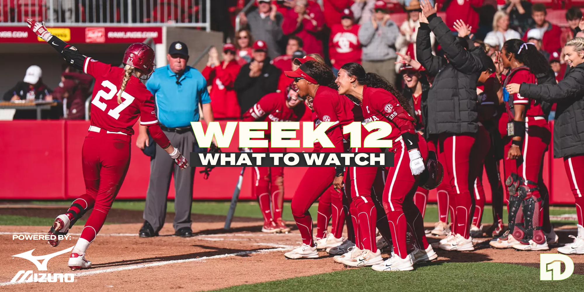 What to Watch Week 12: Gators on the Bayou, Hokies by the Bay, and the ...